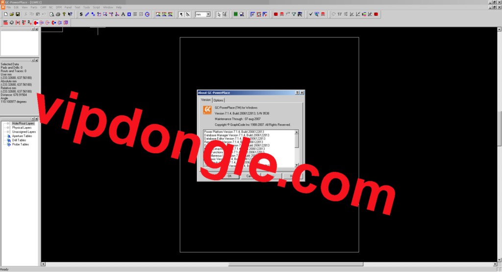 GC-PowerPlace Sentinel UltraPro Dongle - Vip Dongle Team
