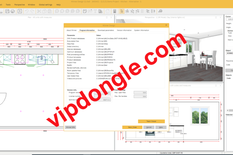 SafeNet Microdog Dongle Emulator - Clone - Backup - Vip Dongle Team