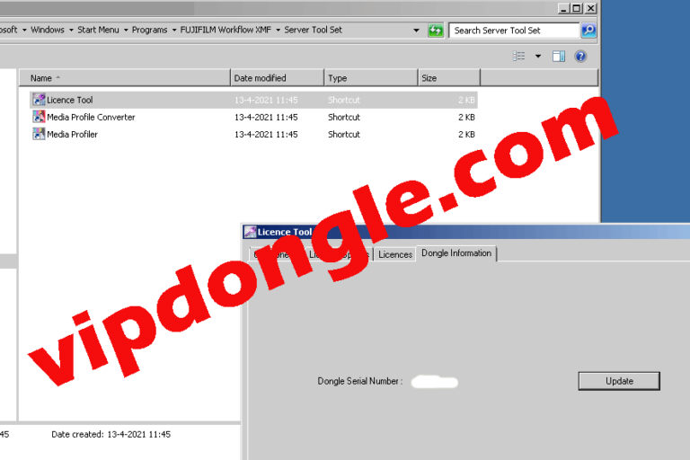 SafeNet Microdog Dongle Emulator - Clone - Backup - Vip Dongle Team