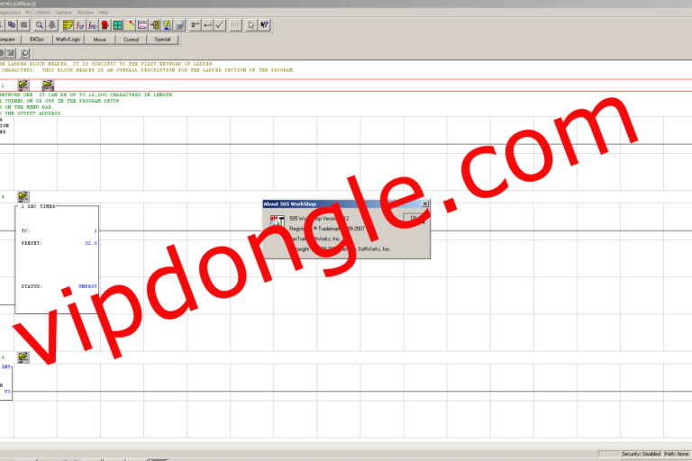 SafeNet Microdog Dongle Emulator - Clone - Backup - Vip Dongle Team