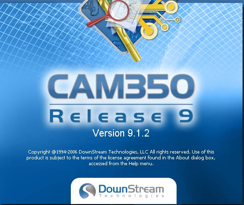 DownStream CAM350 PCB Design Sentinel - Vip Dongle Team