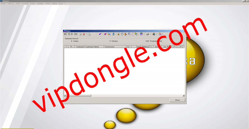 ADULO-Fen 6 Aladdin Hardlock Dongle - Vip Dongle Team