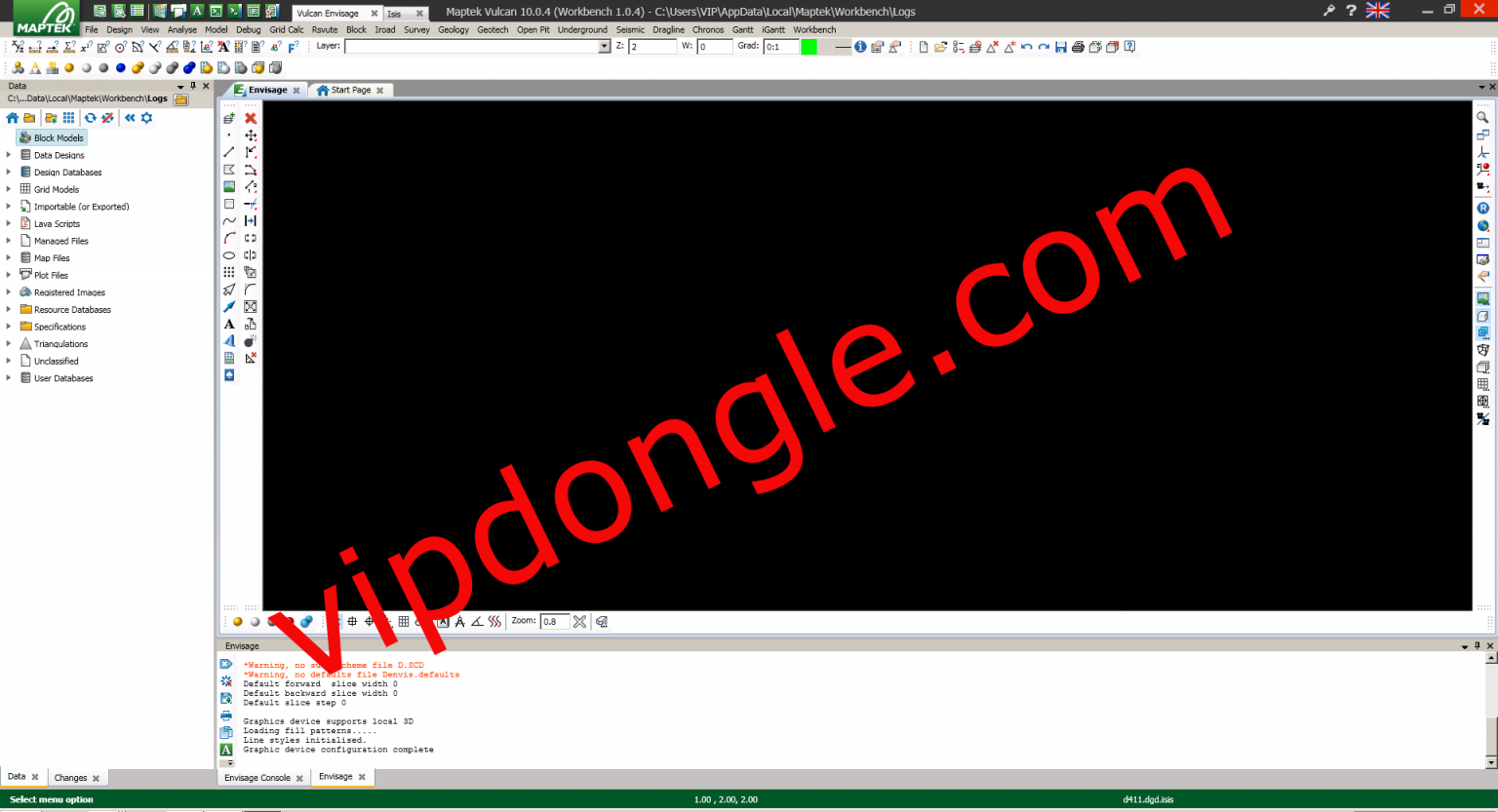 Maptek Vulcan Sentinel HASP Dongle - Vip Dongle Team
