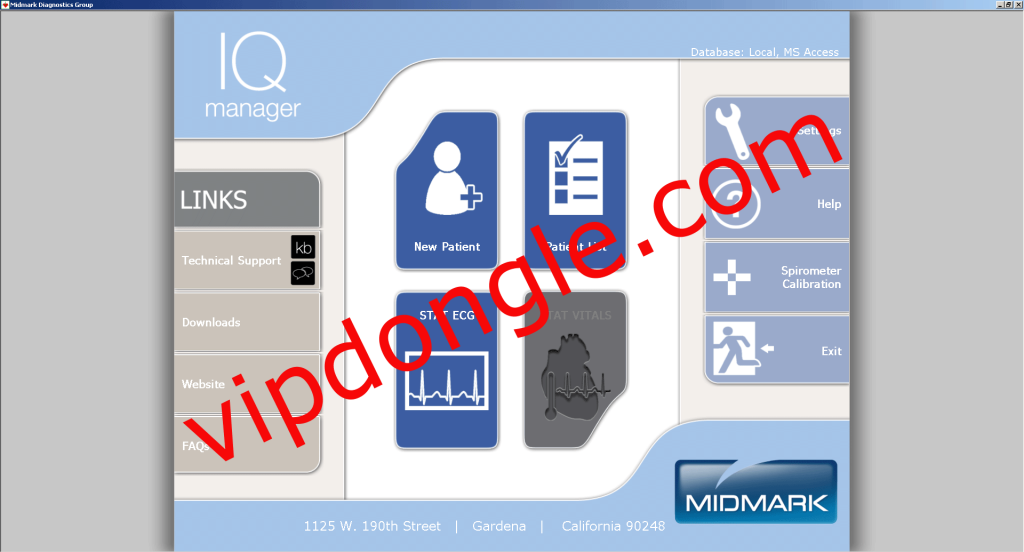 Midmark IQ Manager Sentinel Dongle - Vip Dongle Team
