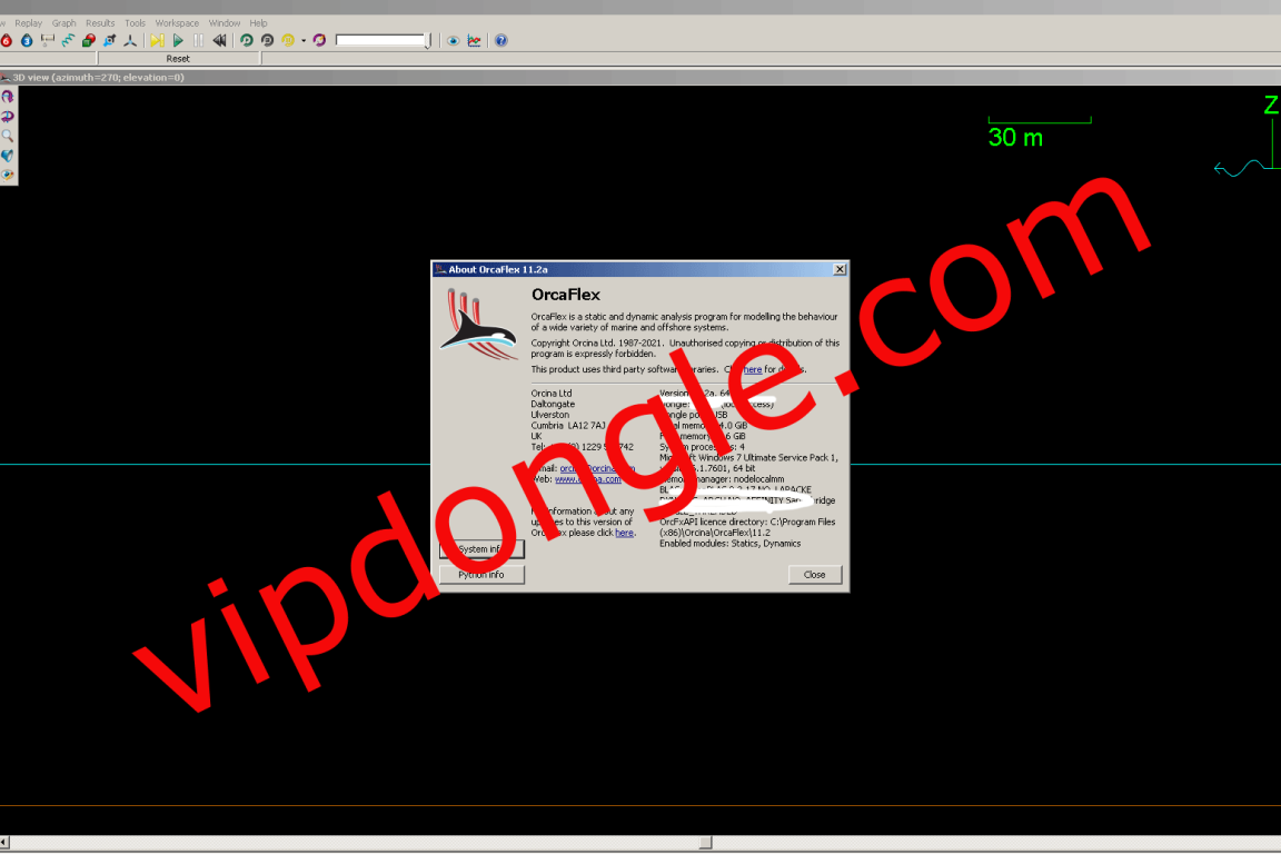 Visual MED Dicom Software Sentinel Dongle - Vip Dongle Team